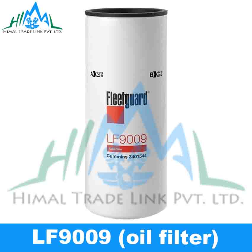 LF9009 Lube Oil Filter