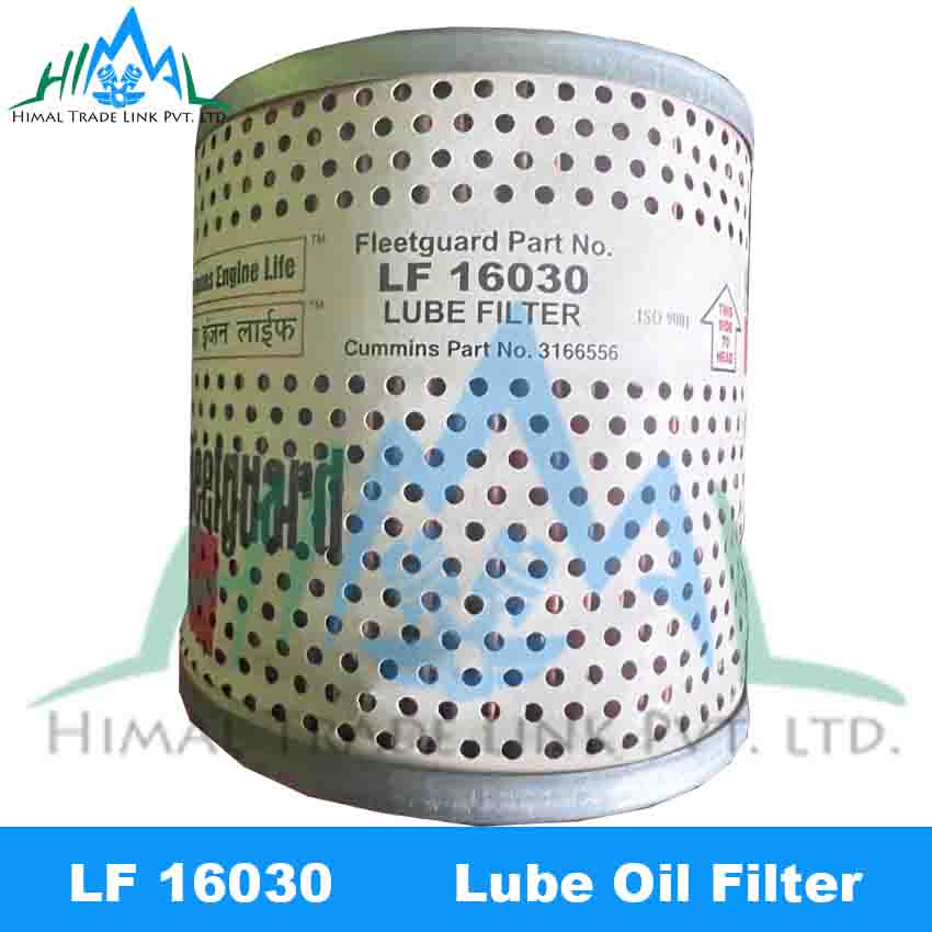 LF16030 lube oil filter